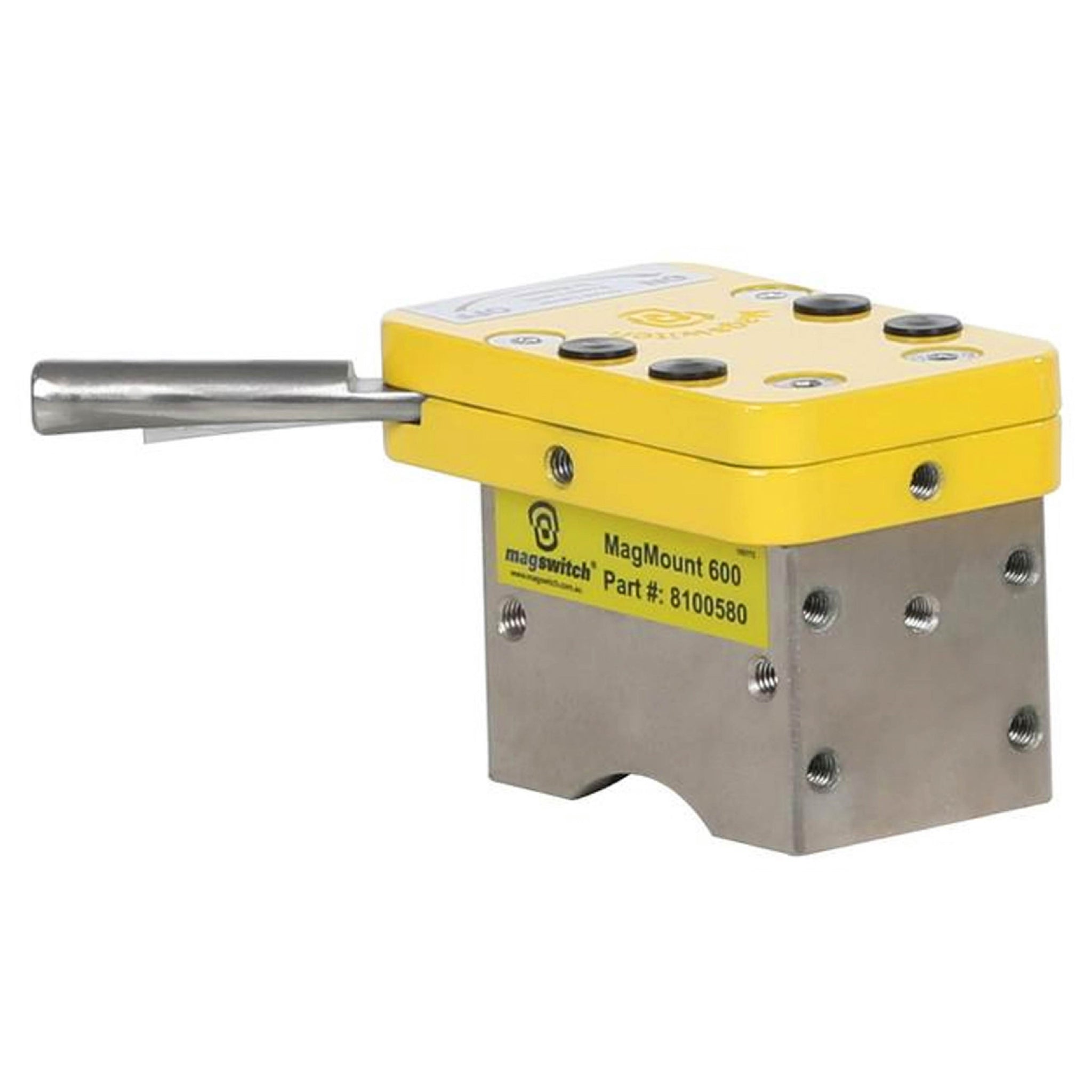 Magswitch MagMount 600 - 8100580 | Mag-Tools Europe