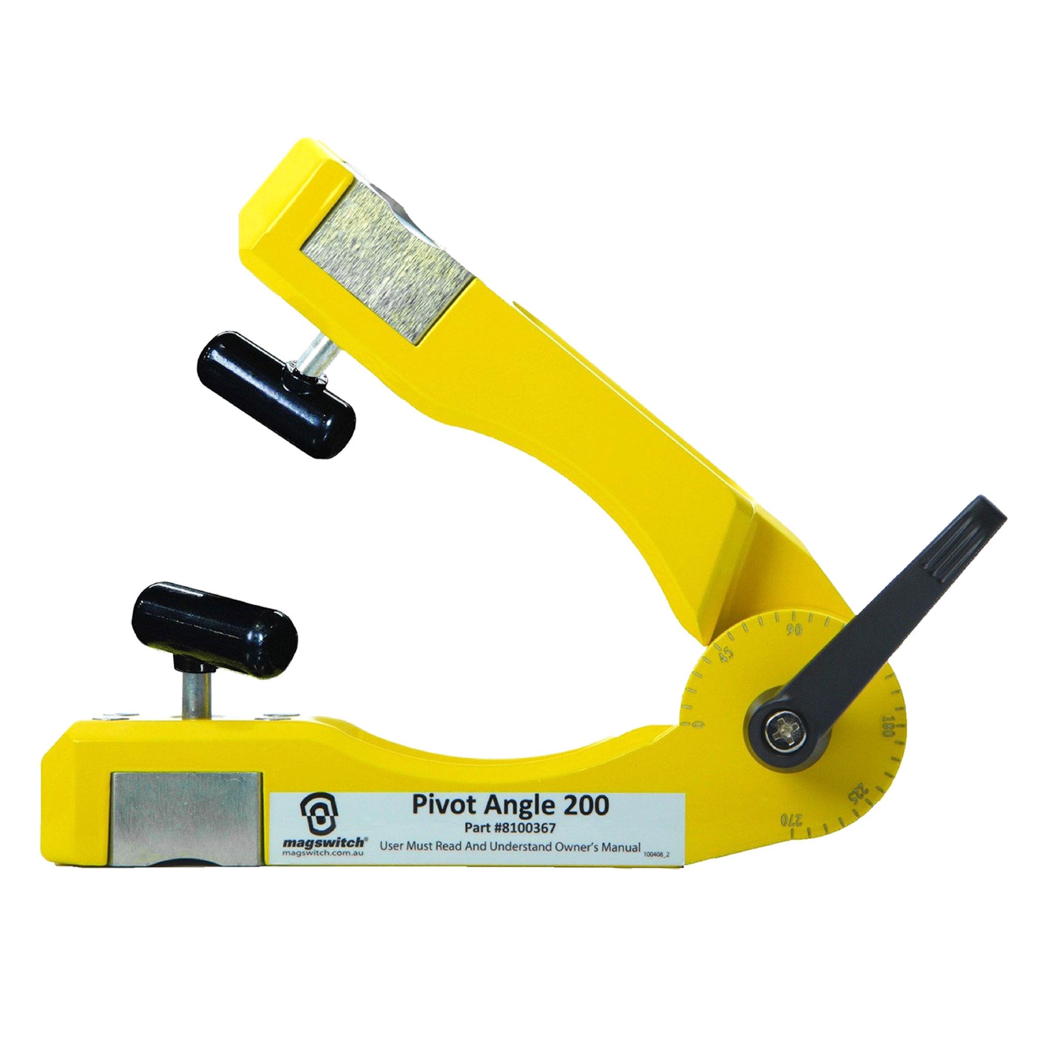 Magswitch Pivot Angle 200 - 8100367 | Mag-Tools Europe